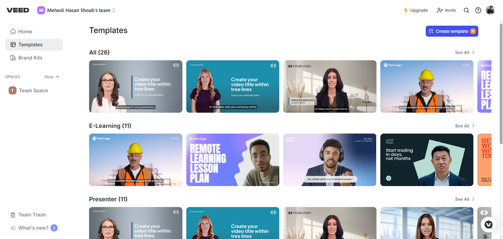 Veed review: Making video editing easier for your business
