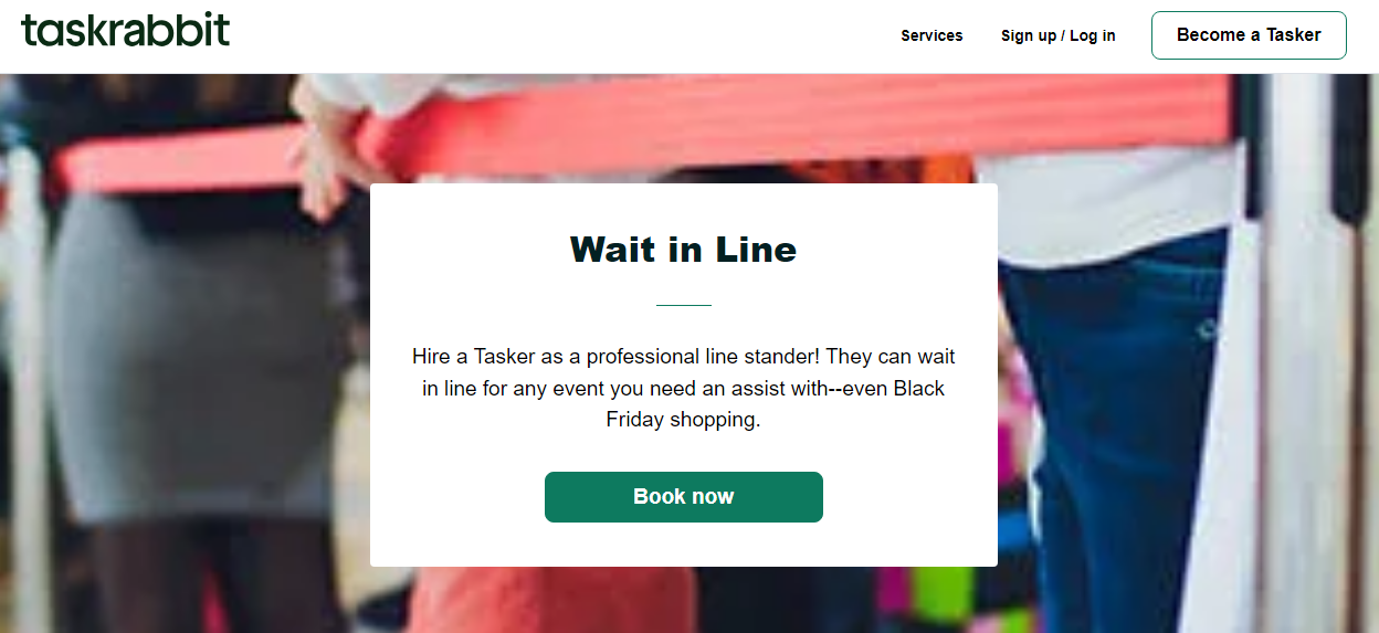 25 genius side hustles that make money on TaskRabbit