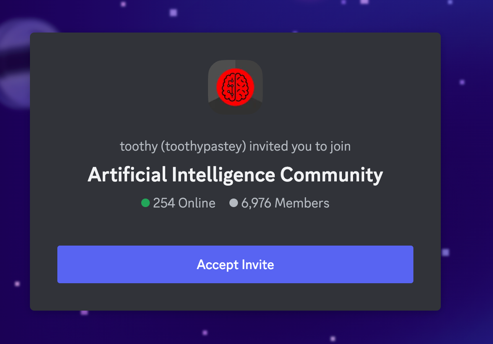 Top 15 Discord servers for machine learning