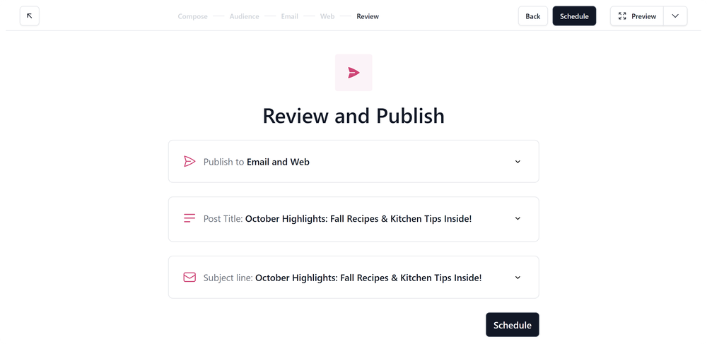 Beehiiv review: Features, tips, and how-tos