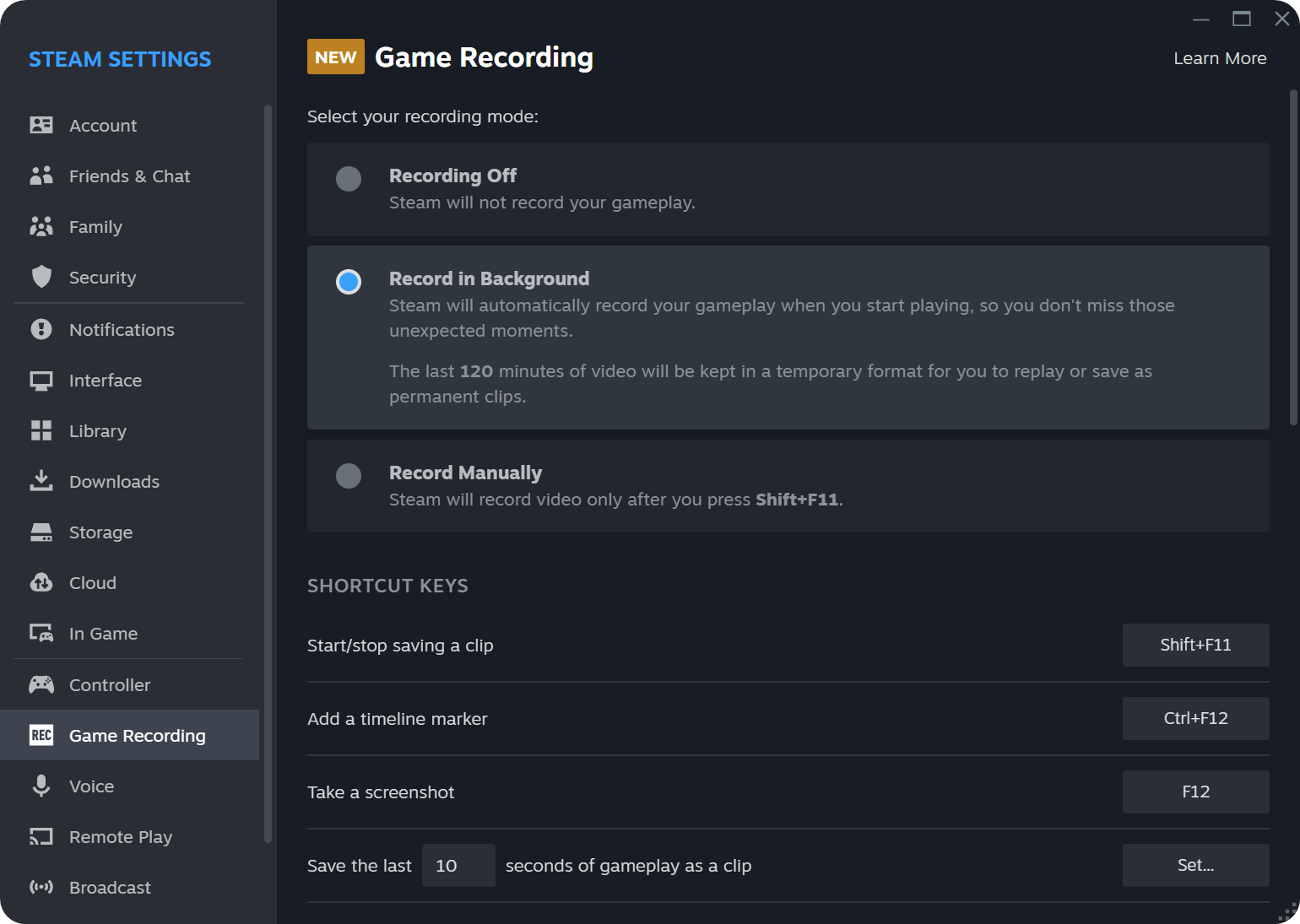 Steam Game Recording is here: Here's everything you need to know about ...