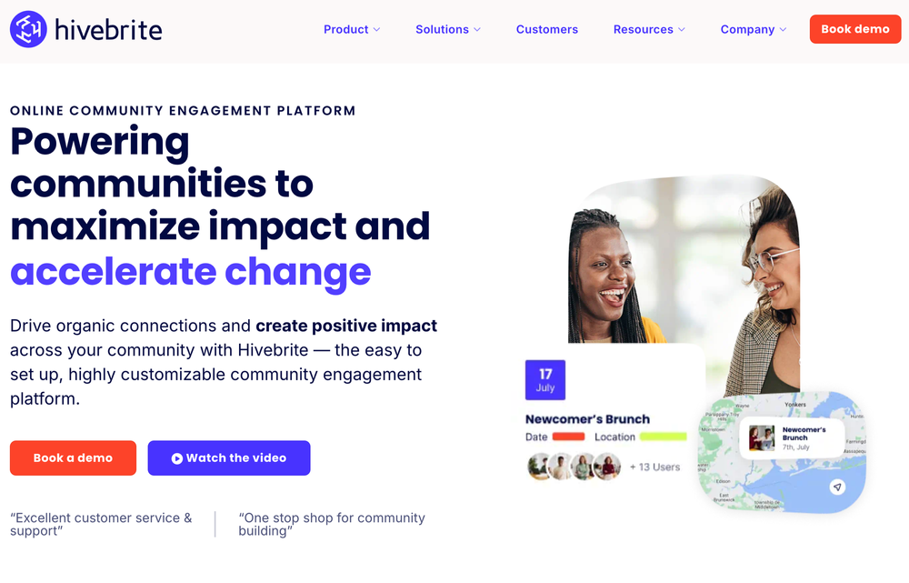 Community website platforms: 15 examples to grow and monetize your ...