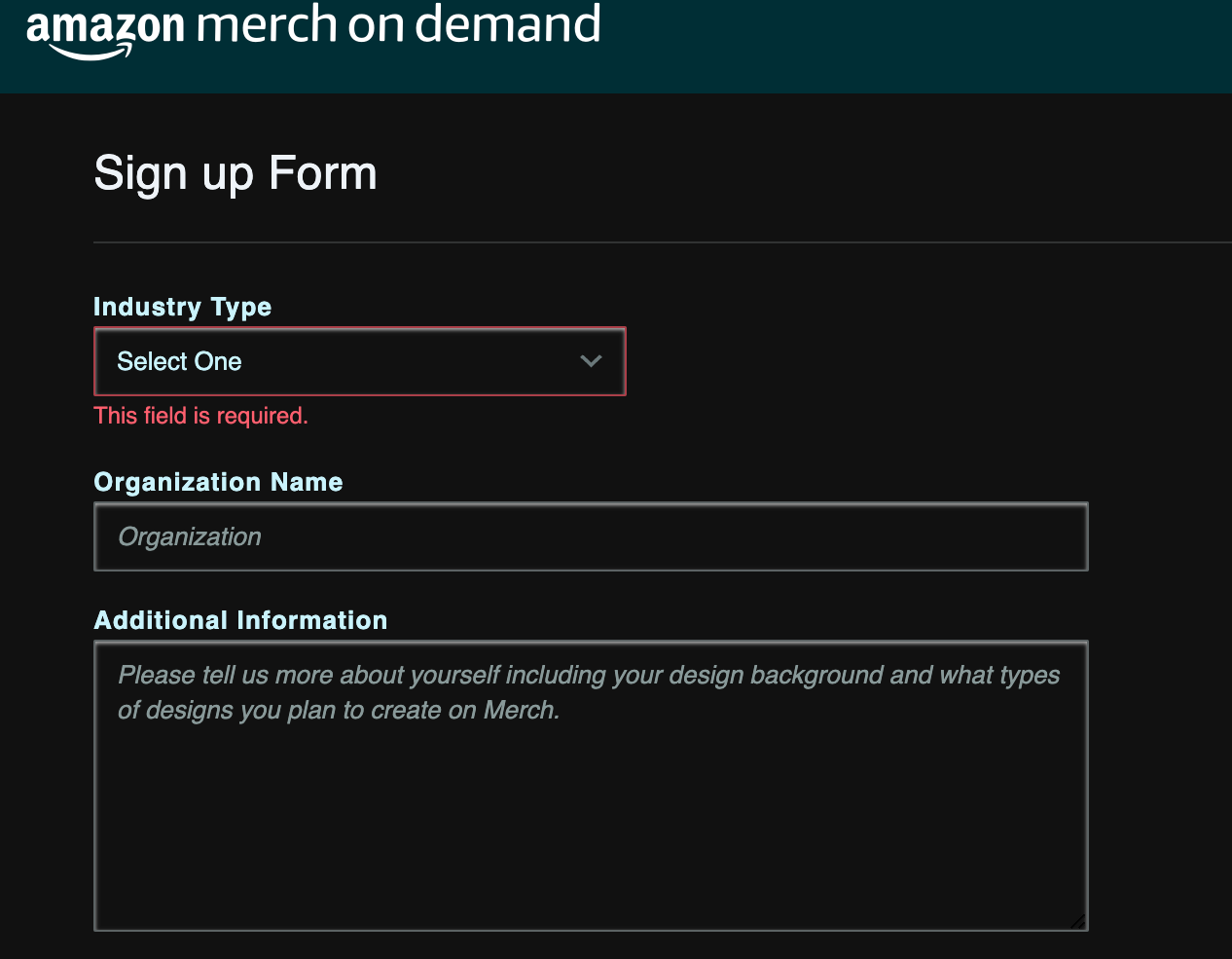 Amazon Merch on Demand: How to launch a print-on-demand business with ...