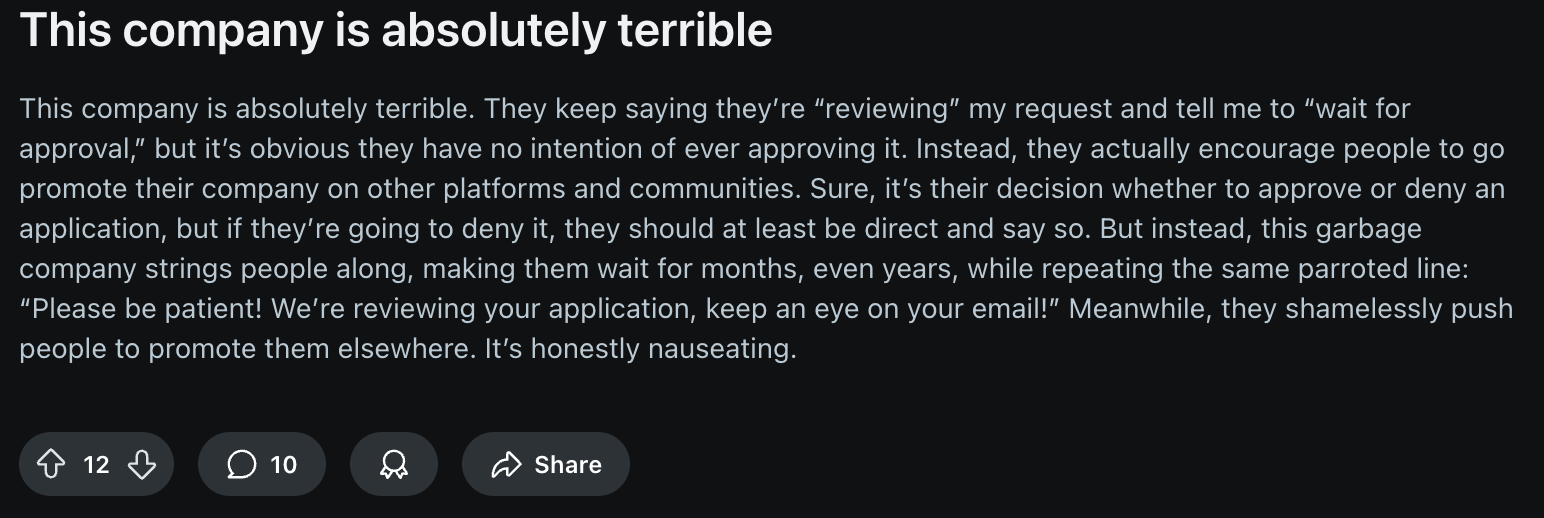 SubscribeStar review: why it fails creators and what to use instead