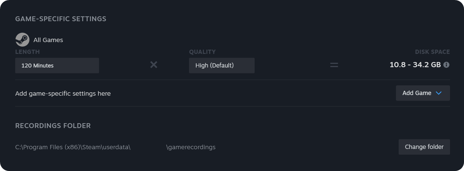 Steam Game Recording is here: Here's everything you need to know about ...