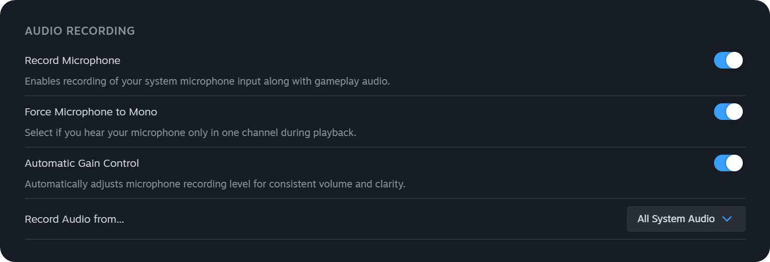 Steam Game Recording is here: Here's everything you need to know about ...