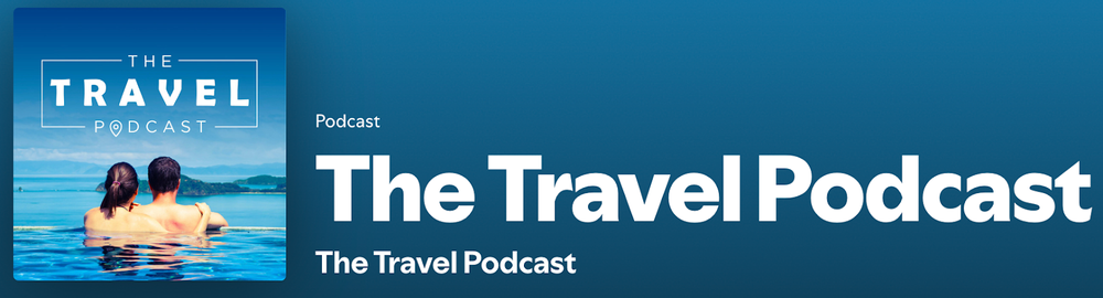 20 of the best travel podcasts to stoke your wanderlust
