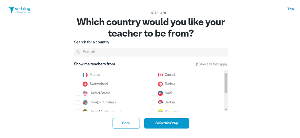 Verbling review: The best place to learn a new language?