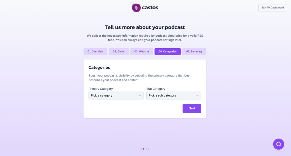 Castos review: the podcasting platform powerhouse