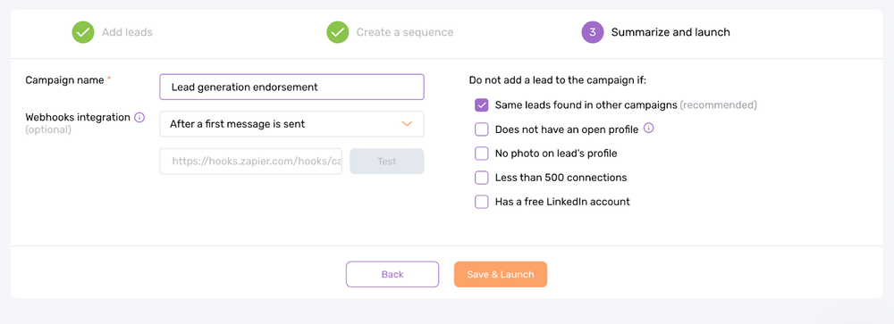 Dripify Review: pros, cons, and key features