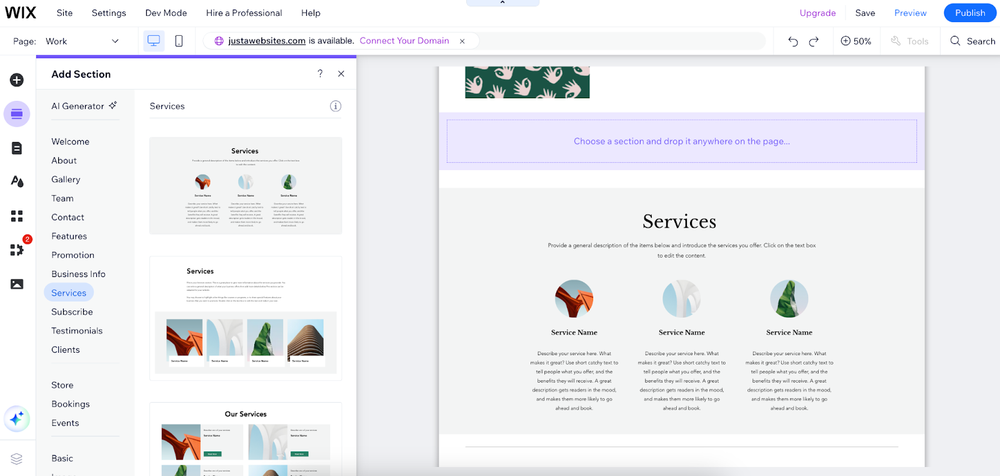 Wix review and tutorial: A website builder for beginners