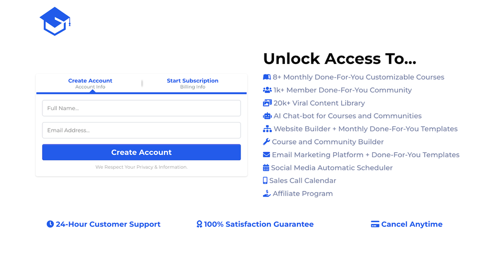 DropCourse review: Could this be the perfect platform to sell or dropship courses?