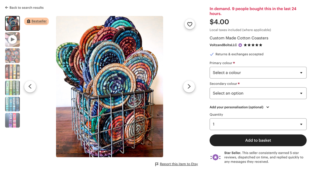 Top 25 best crafts to sell online in 2025