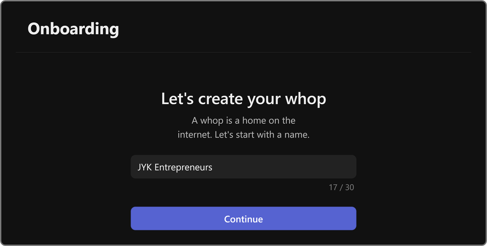 What is a whop? A complete guide to whops