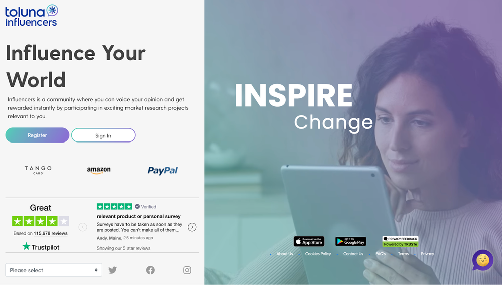 30 of the best survey apps to make money online