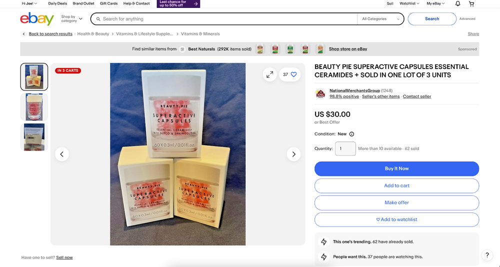 The 23 best things to sell on eBay in 2026