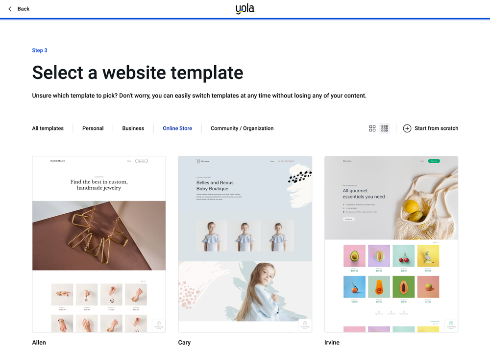 Yola review: Is this website builder up to the task of building your ...