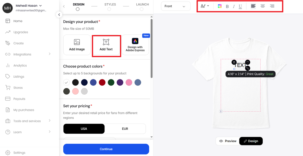 Teespring review: Uncovering the pros, cons, and tips for success