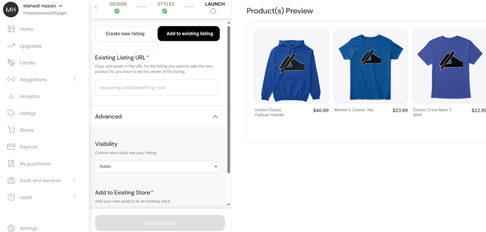 Teespring review: Uncovering the pros, cons, and tips for success