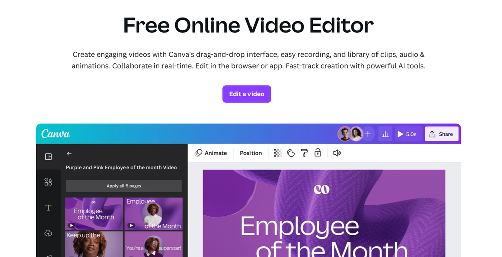InShot vs CapCut: What's the best free video editing software for creators?