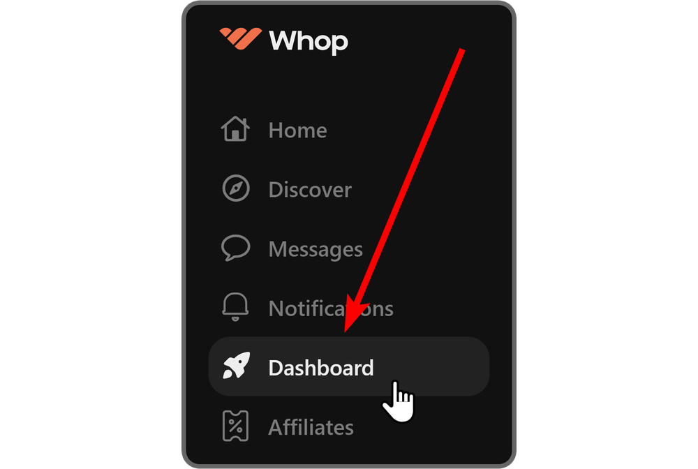 Whop checkout links: What are they, and how do I create one?