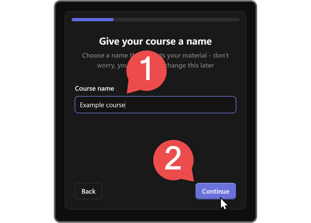 How to use the Courses app on Whop