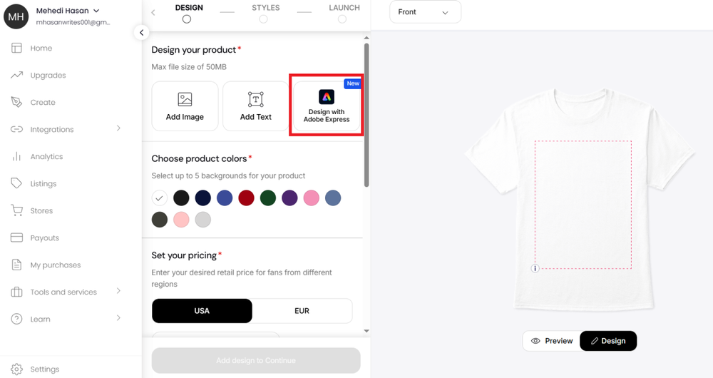 Teespring review: Uncovering the pros, cons, and tips for success