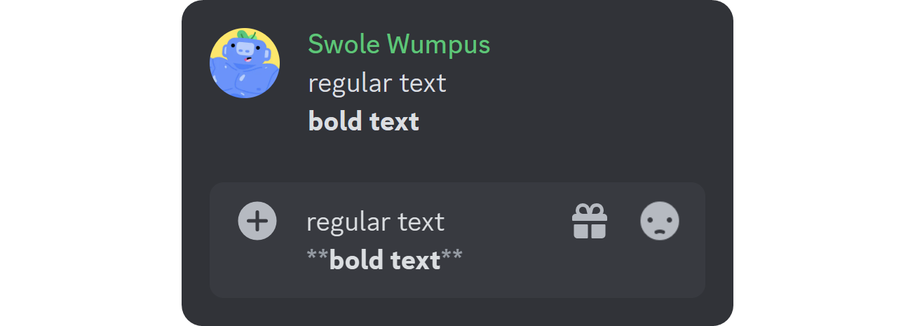 How to make big text on Discord (and why you should)