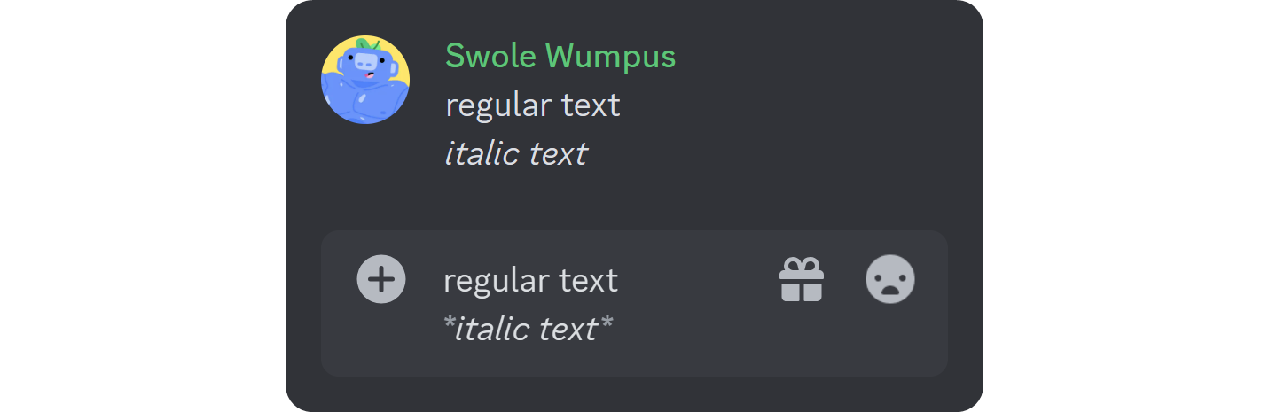 How to make big text on Discord (and why you should)