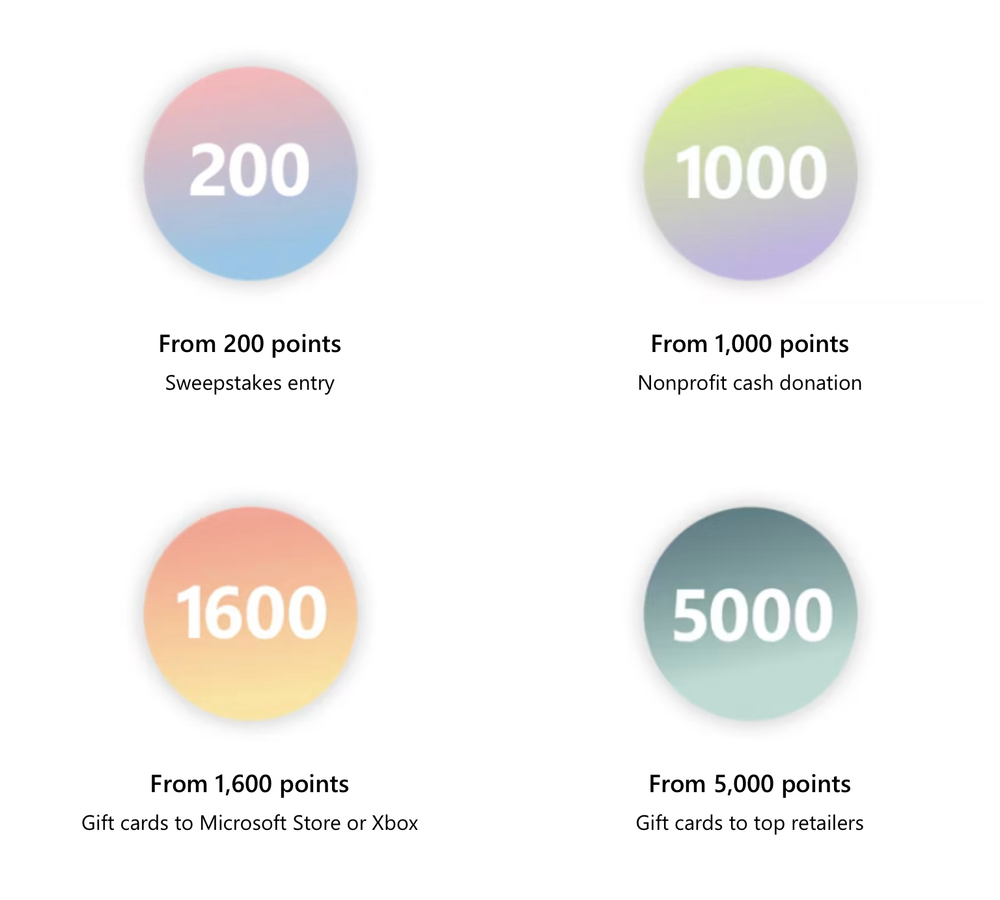 Microsoft Rewards review: How Bing searches and Xbox gaming can earn ...