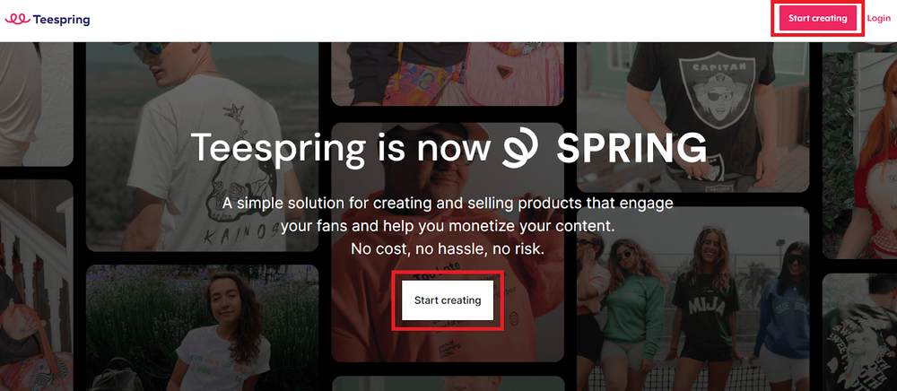 Teespring review: Uncovering the pros, cons, and tips for success