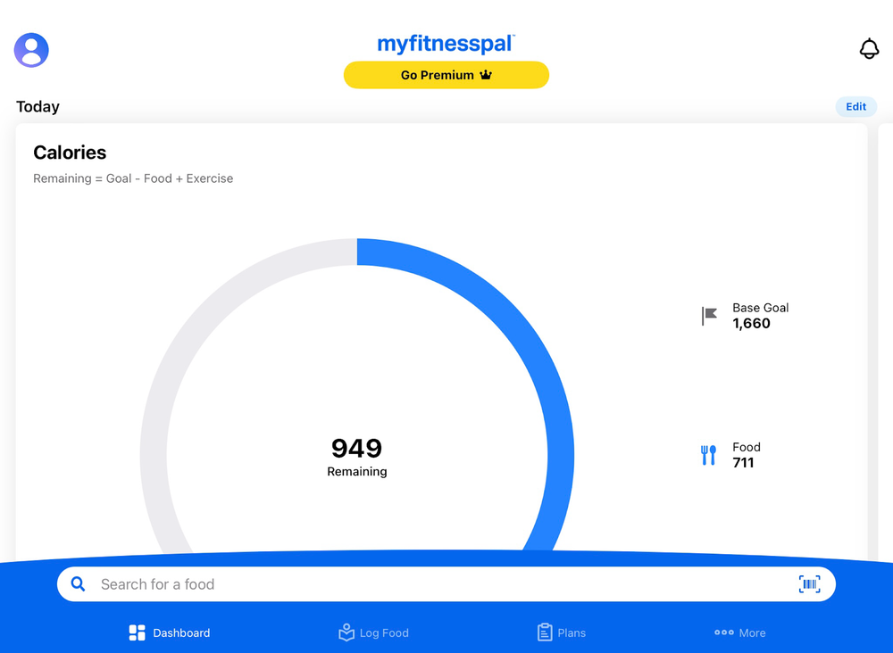 MyFitnessPal vs Noom: Which fitness app is better at counting calories?