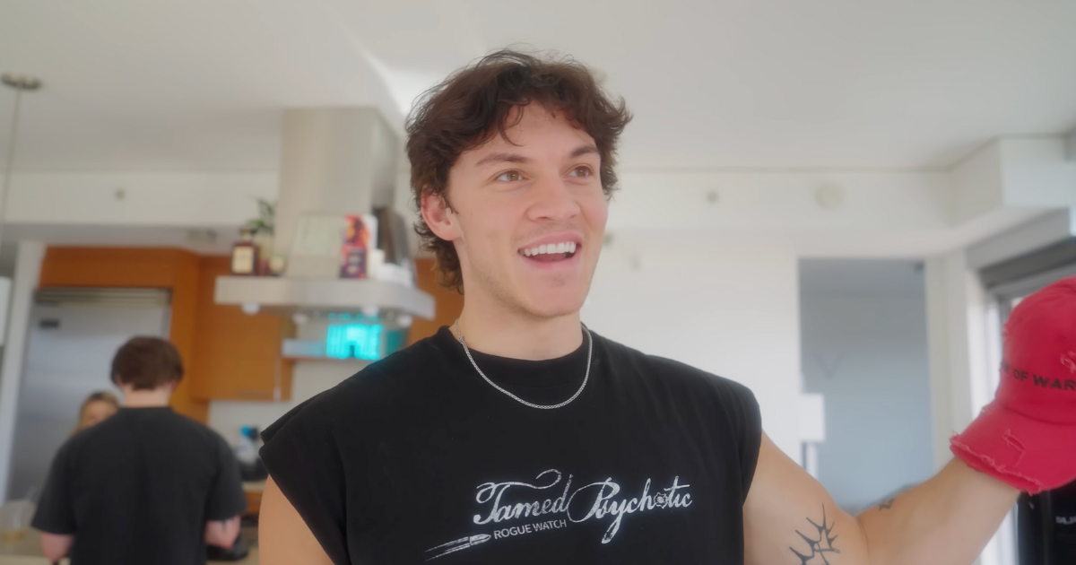 Meet Marshall: He built a streetwear label that makes 100k from a ...