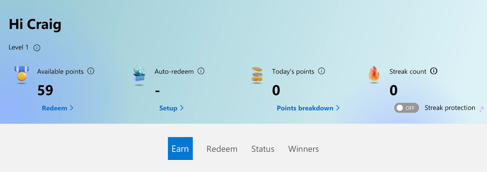 Microsoft Rewards review: How Bing searches and Xbox gaming can earn ...