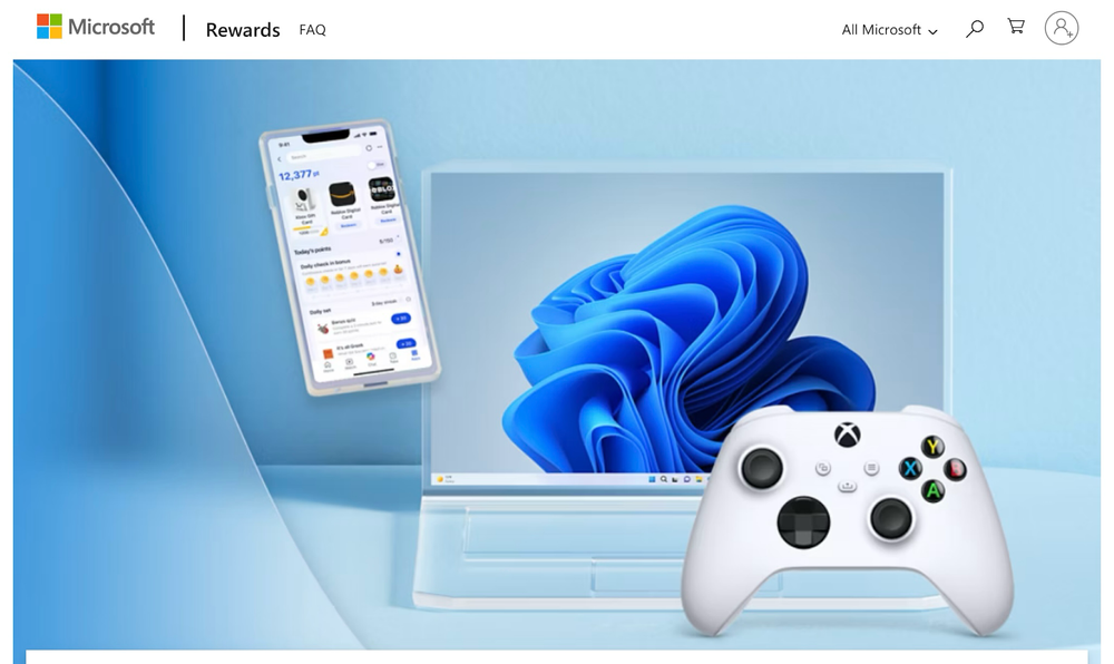 Microsoft Rewards review: How Bing searches and Xbox gaming can earn ...
