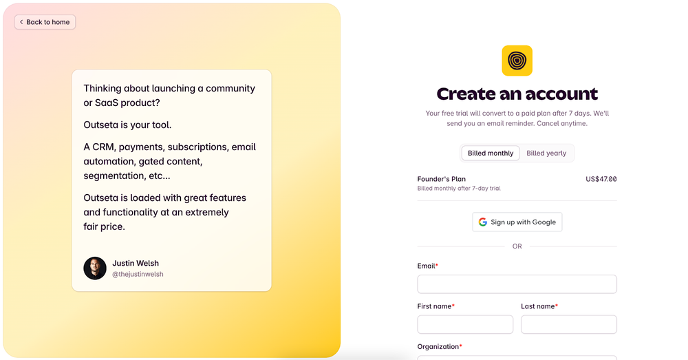 Outseta review: Can this membership platform really help your business ...