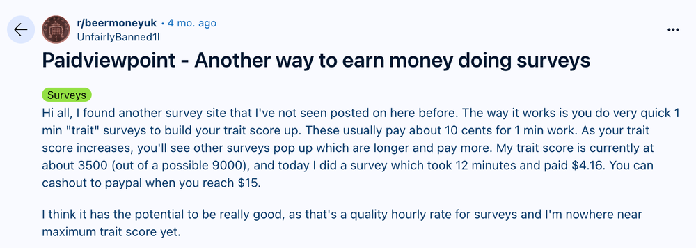 PaidViewpoint review: Is this the best survey platform for you?