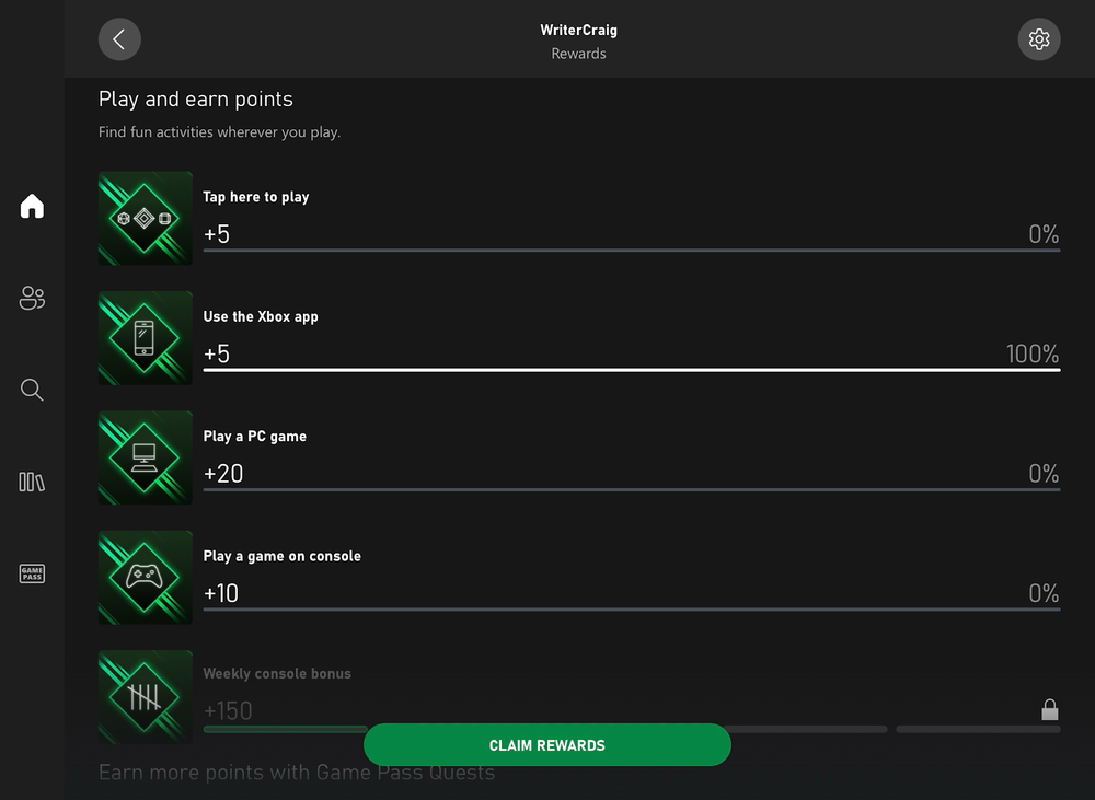 Microsoft Rewards review: How Bing searches and Xbox gaming can earn ...