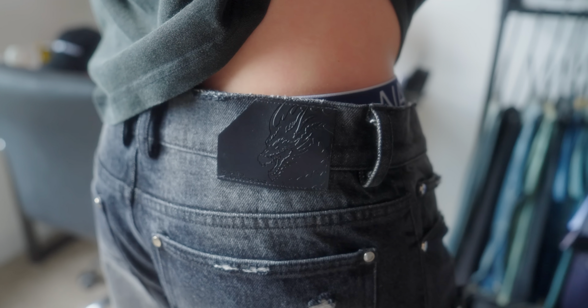 Meet Marshall: He built a streetwear label that makes 100k from a ...