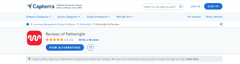 Pathwright review: is this LMS right for your business?