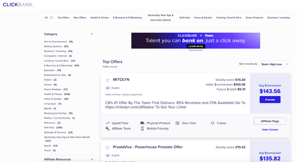 What is ClickBank? A guide to the popular affiliate marketing network