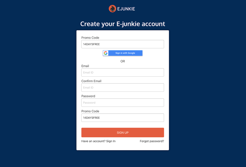 E-junkie review: Could this be the winning platform to sell downloads?