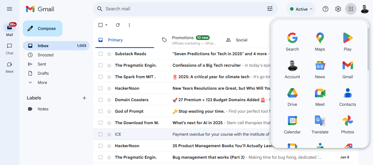 10 best free email providers in 2026