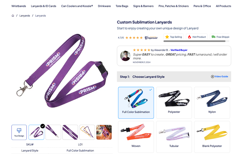 50 merch ideas to boost your brand visibility and get your business ...