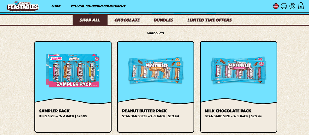 How much money does MrBeast make?