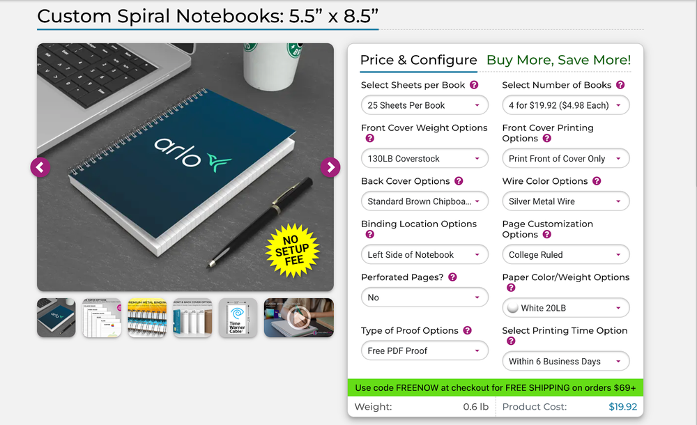 50 merch ideas to boost your brand visibility and get your business ...