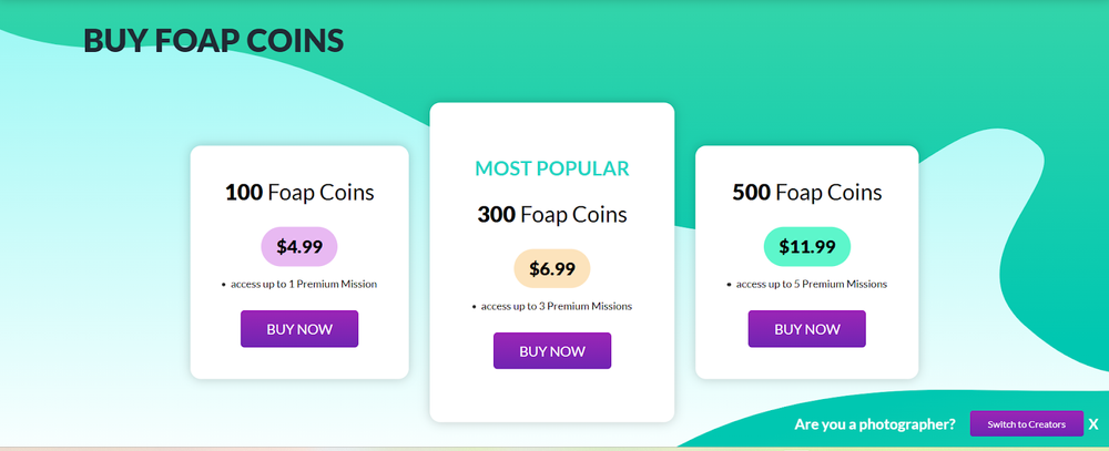 Foap review: Is this the best app for selling photos online?