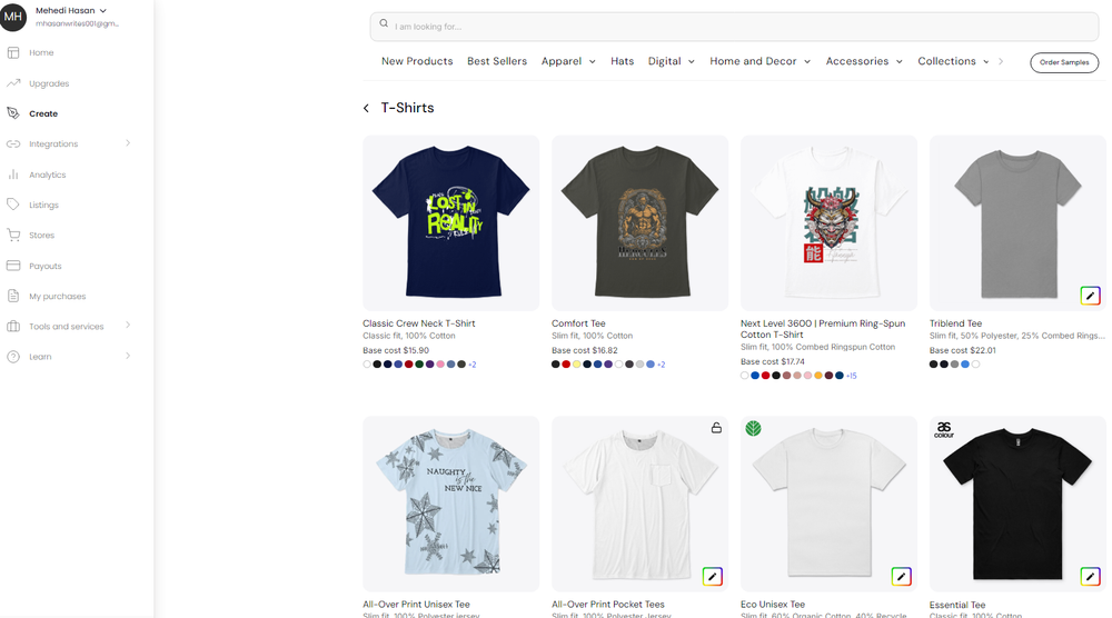 Teespring review: Uncovering the pros, cons, and tips for success