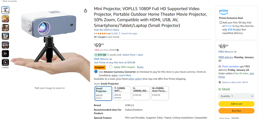 38 Trending TikTok products guaranteed to make you money in 2026