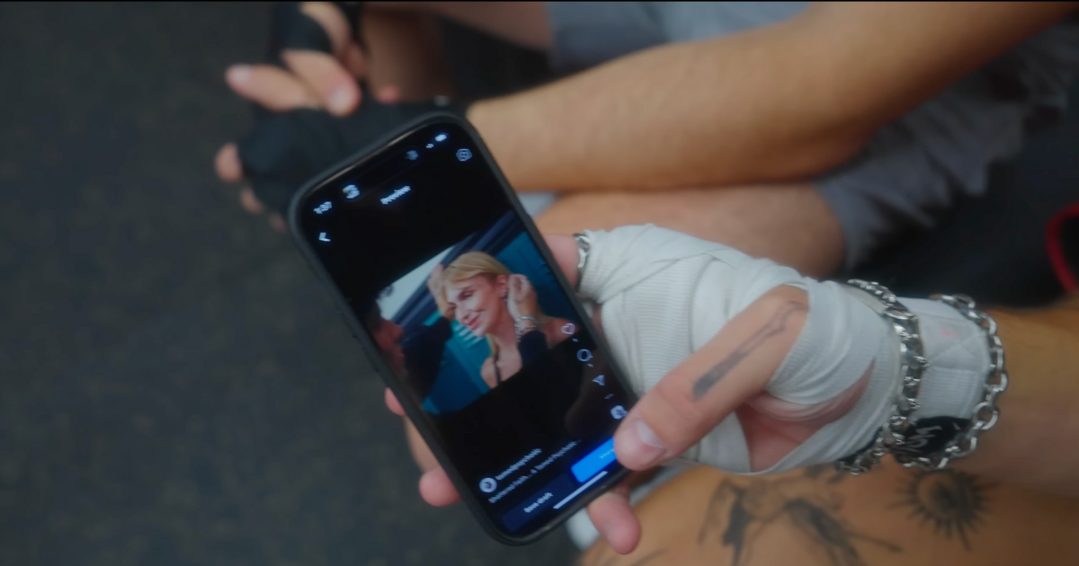 Meet Marshall: He built a streetwear label that makes 100k from a ...